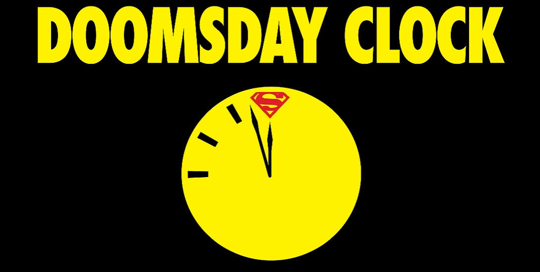 Doomsday Clock #1 Review- The Most Important Comic Of 2017