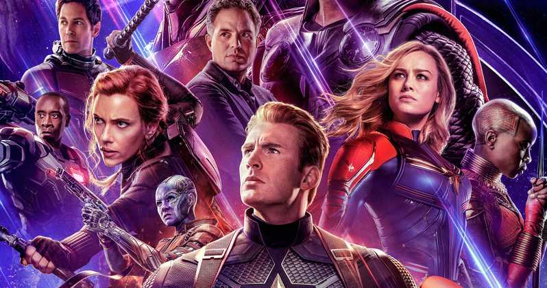 Endgame: One Low Key #Fangirl’s Perspective