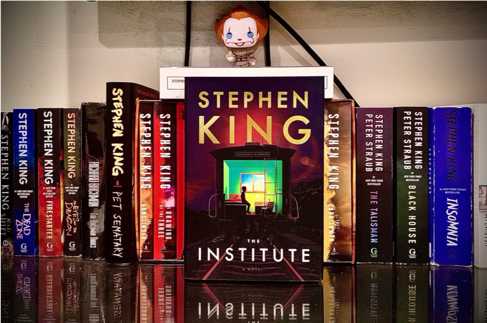 The Institute: Book Review