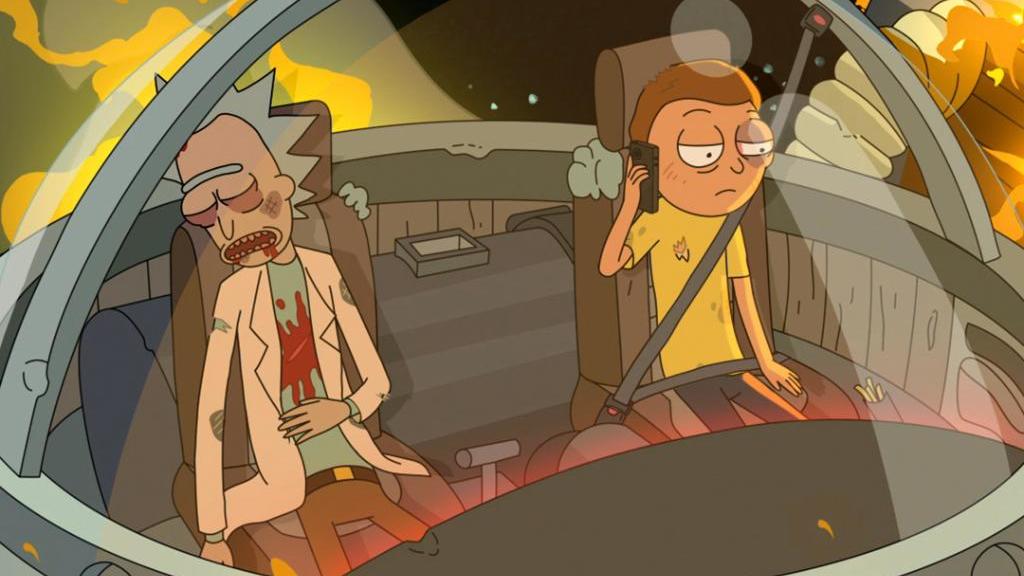 Rick and Morty- The Woes of Being An Older Fan